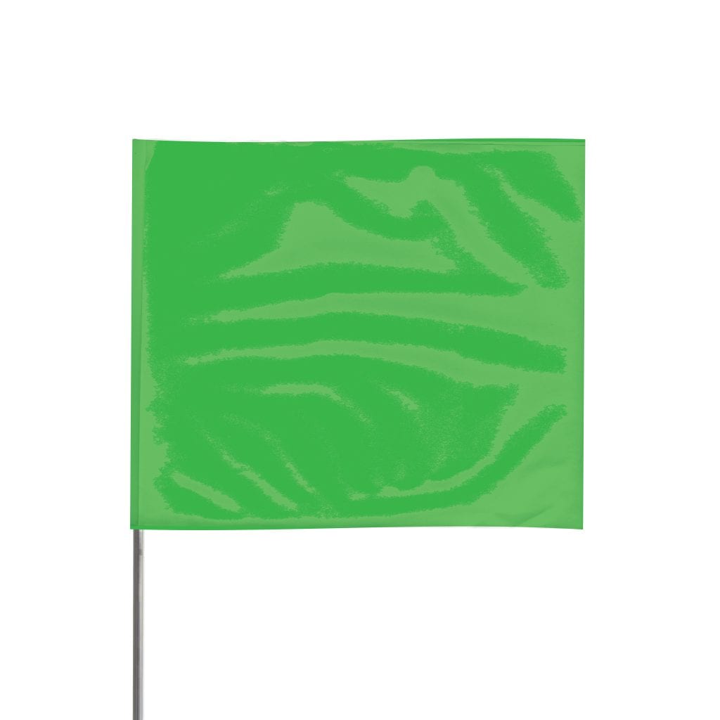 Solid Marking Flags