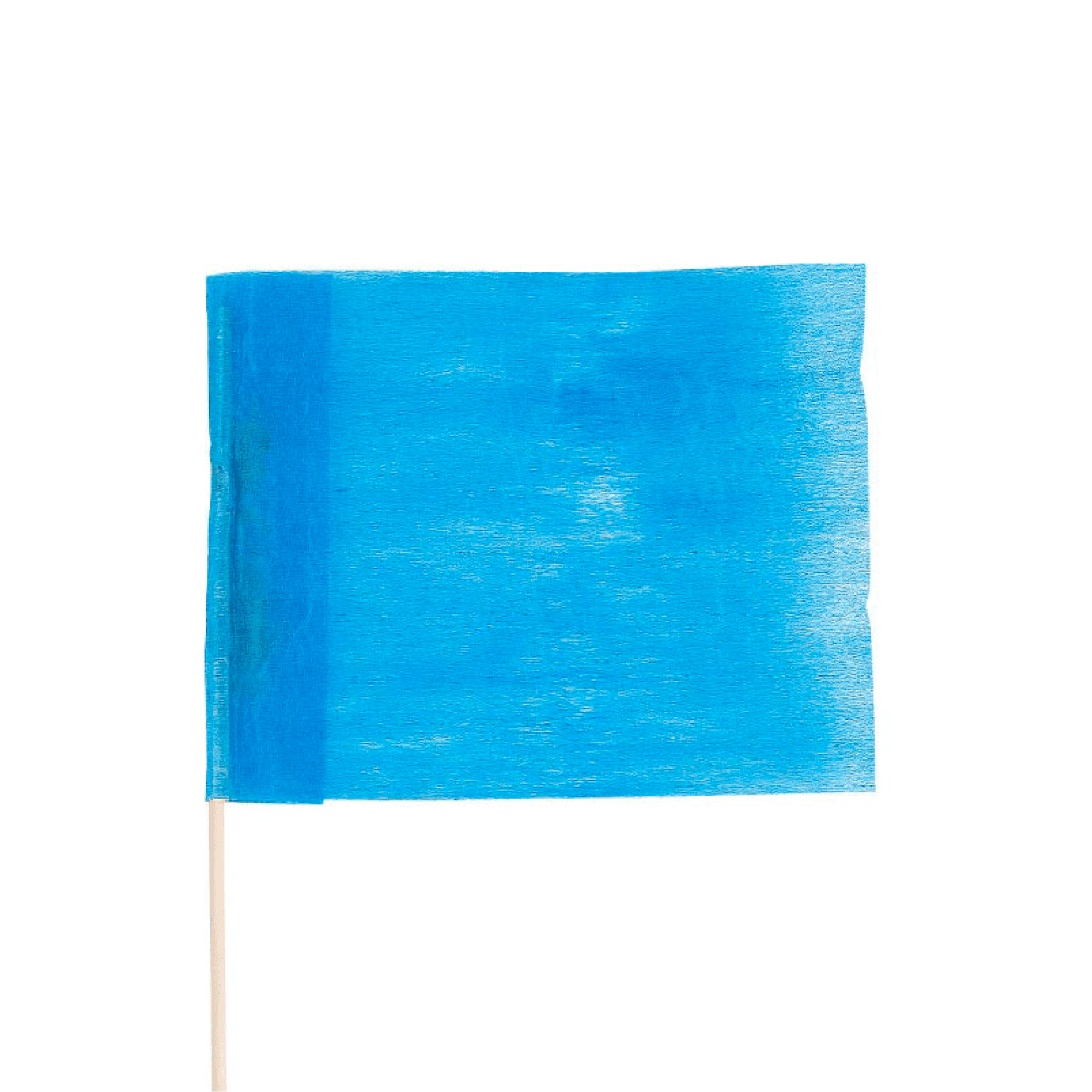 Biodegradable Marking Flags and Staffs