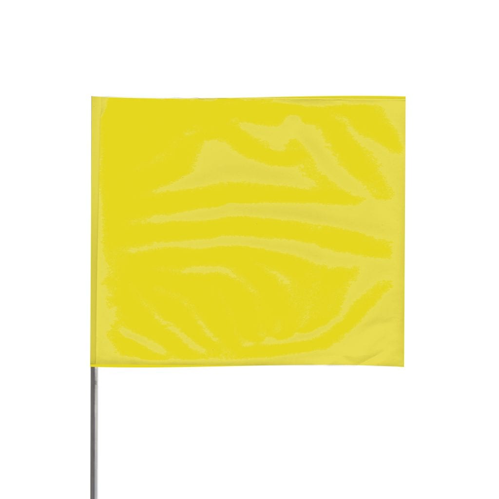 Solid Marking Flags