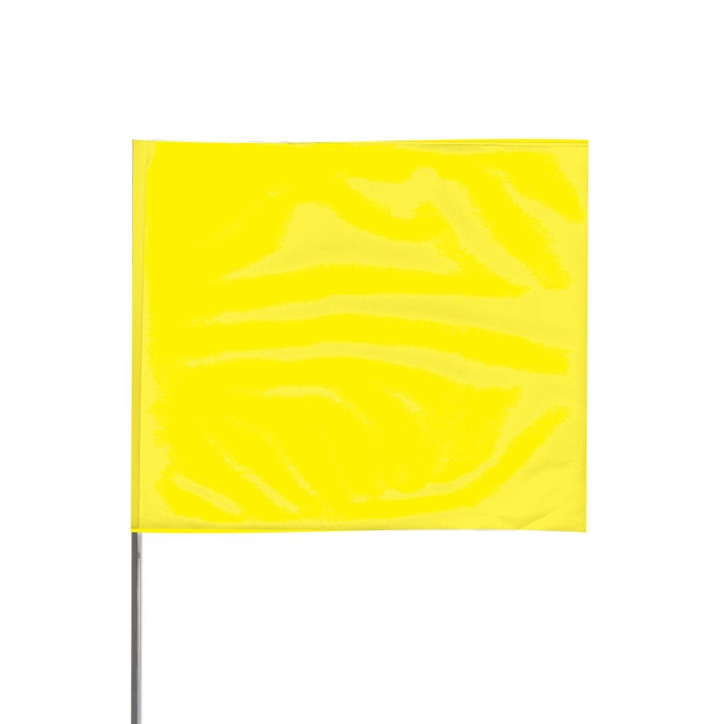 Solid Marking Flags