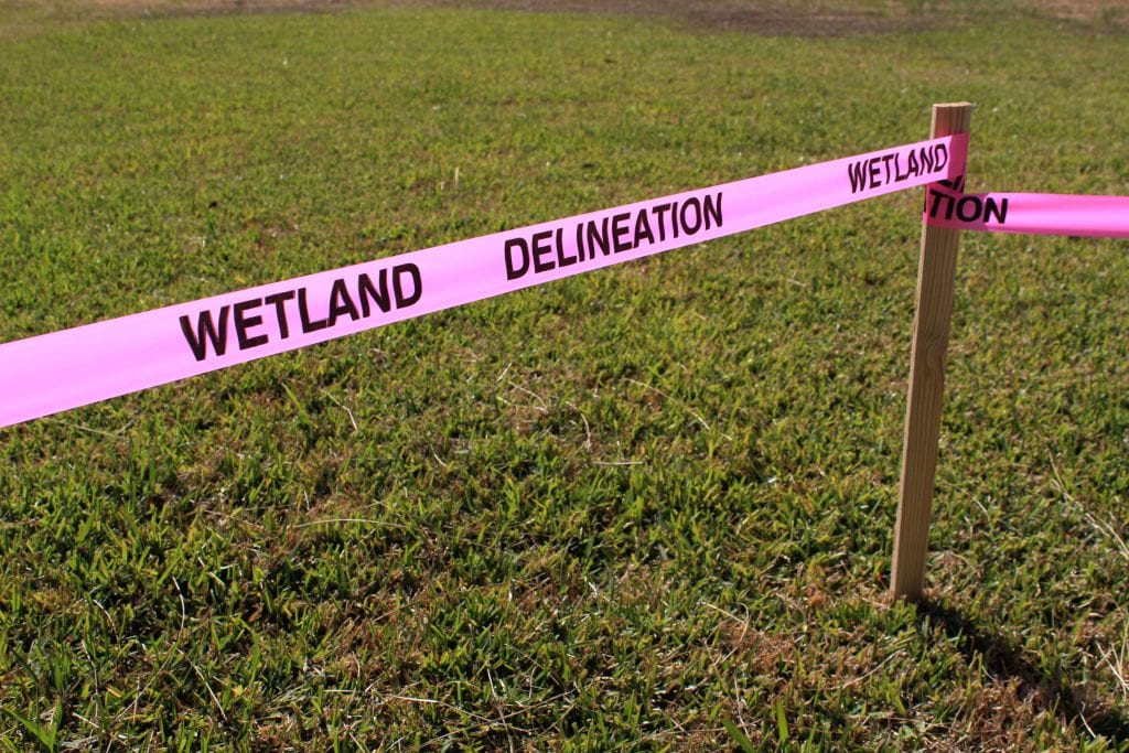 Printed Roll Flagging