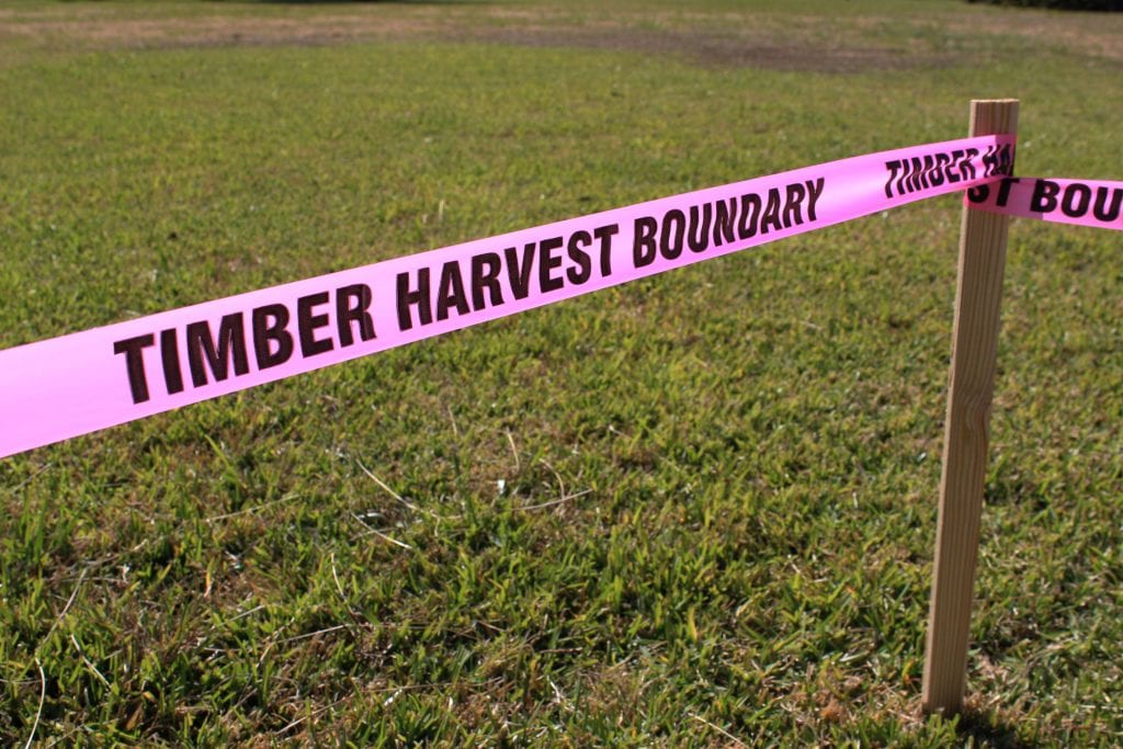 Printed Roll Flagging