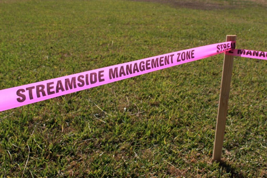 Printed Roll Flagging