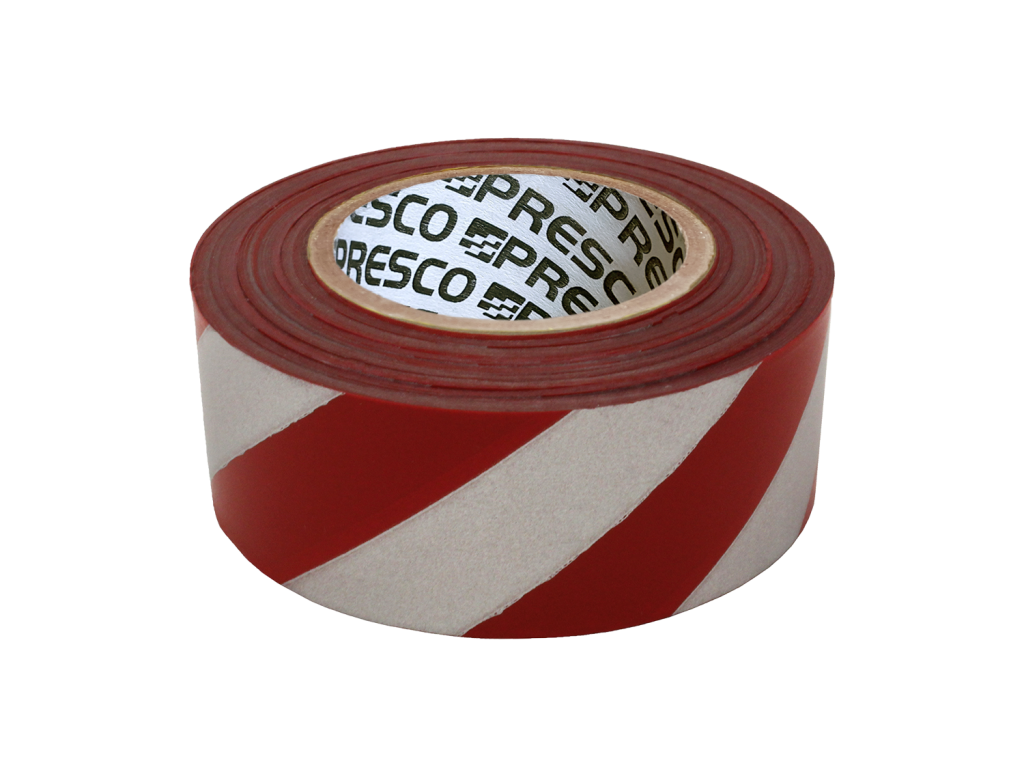 Patterned Roll Flagging