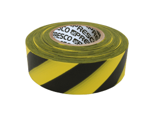 Patterned Roll Flagging