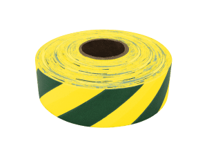 Patterned Roll Flagging