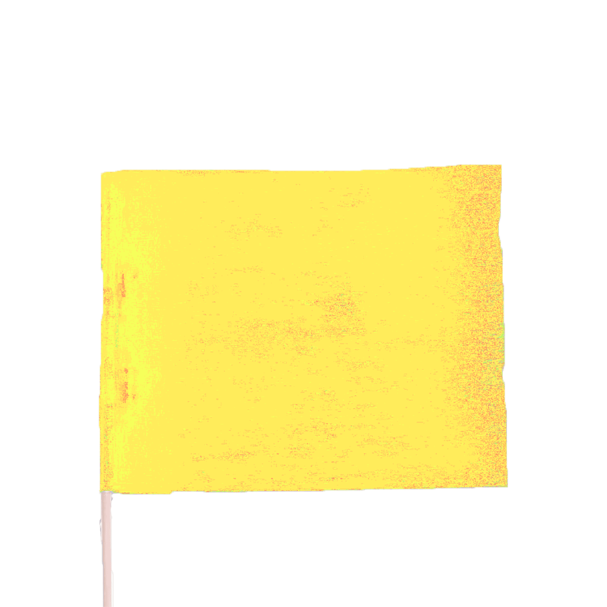 Biodegradable Marking Flags and Staffs