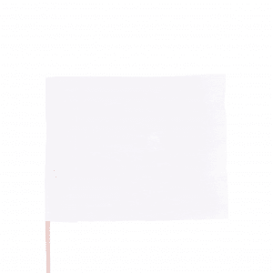 Biodegradable Marking Flags and Staffs