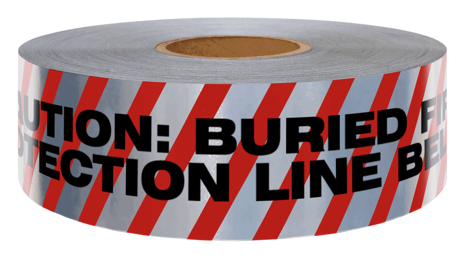 Domestic Detectable Underground Warning Tape