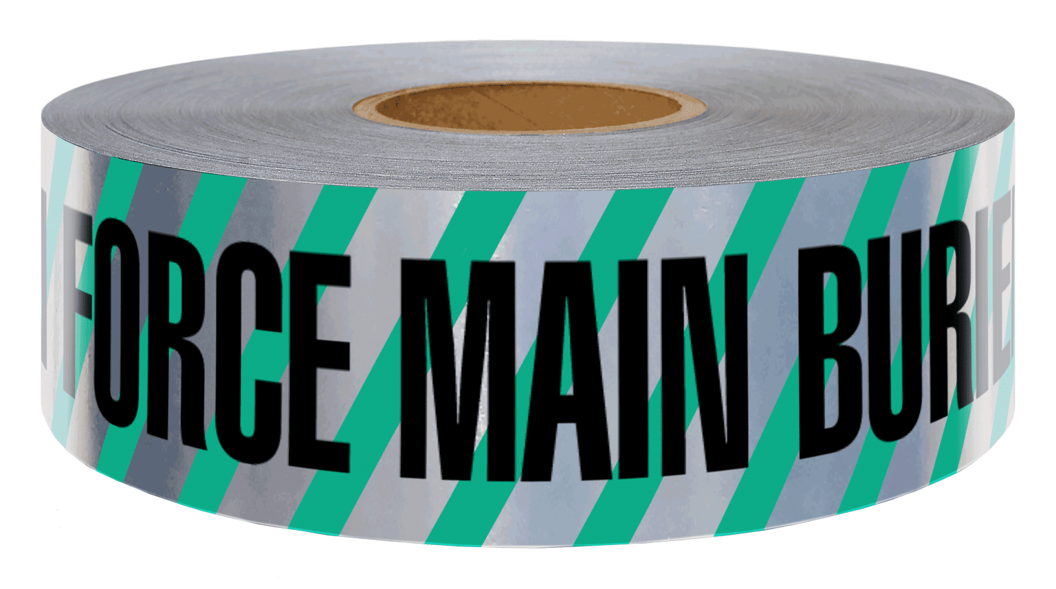 Domestic Detectable Underground Warning Tape