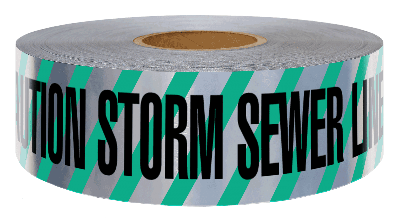 Domestic Detectable Underground Warning Tape